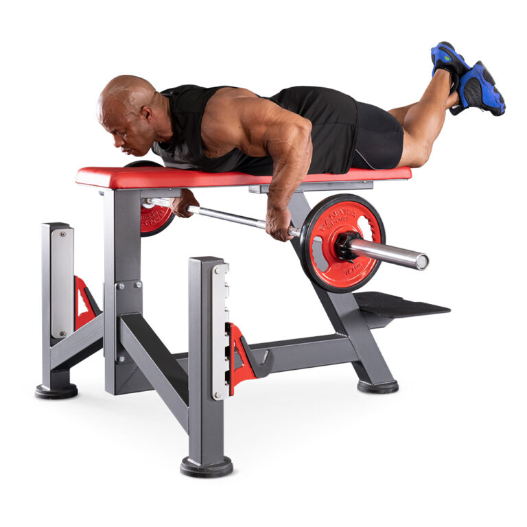 Panatta Free Weight Special Seal Row Bench 1FW518 | Primo Fitness