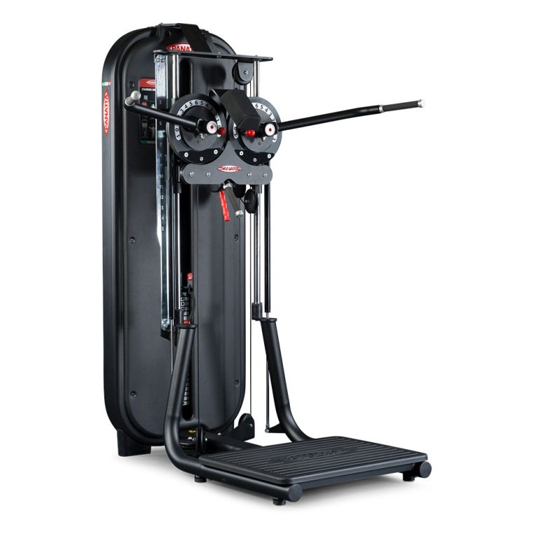 Panatta Monolith Standing Multi Flight 1MTH028 - Panatta Fitness