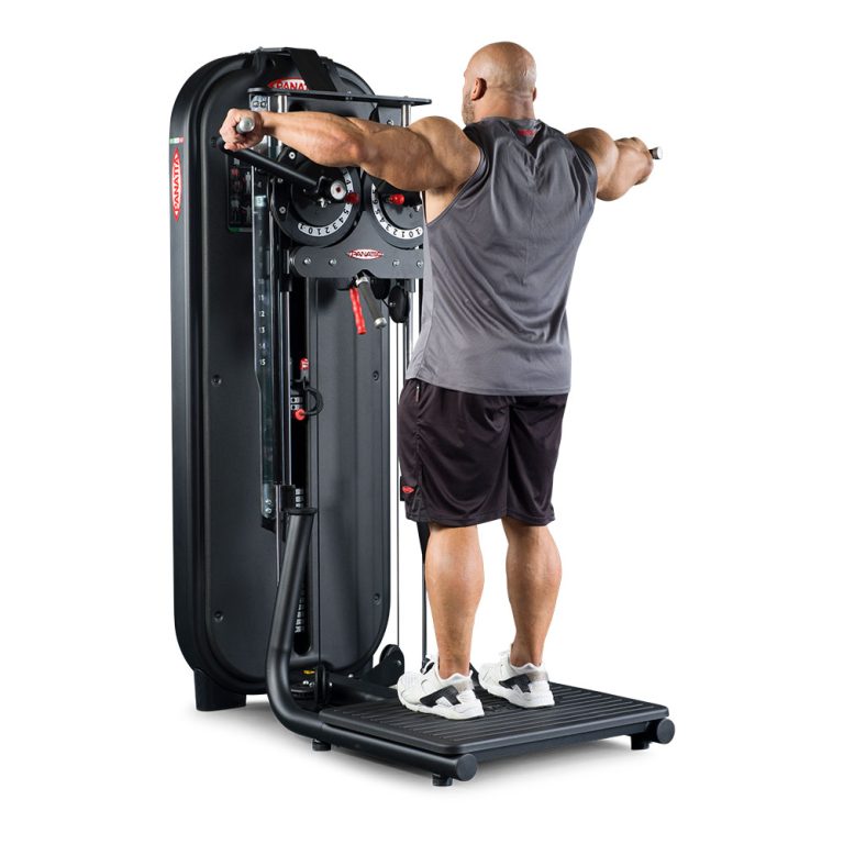 Panatta Monolith Standing Multi Flight 1MTH028 - Panatta Fitness