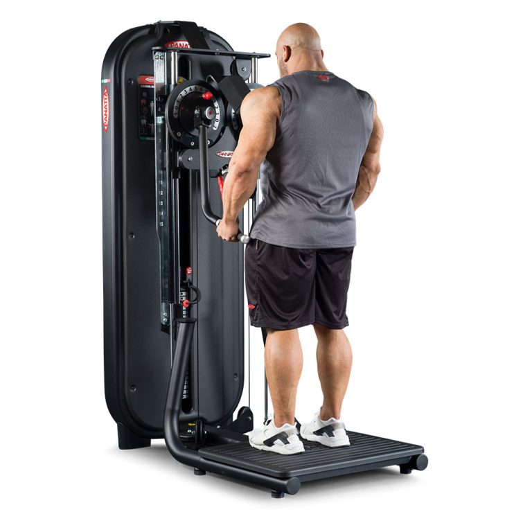 Panatta Monolith Standing Multi Flight 1MTH028 - Panatta Fitness