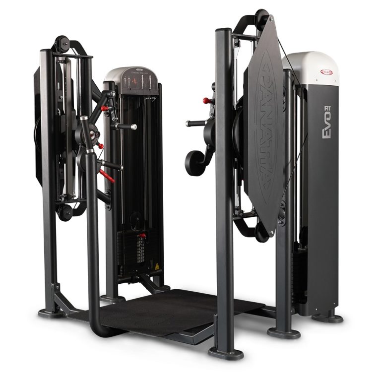 Panatta Fit Evo Alternate Standing Total Arms 1FE155 - Panatta Fitness